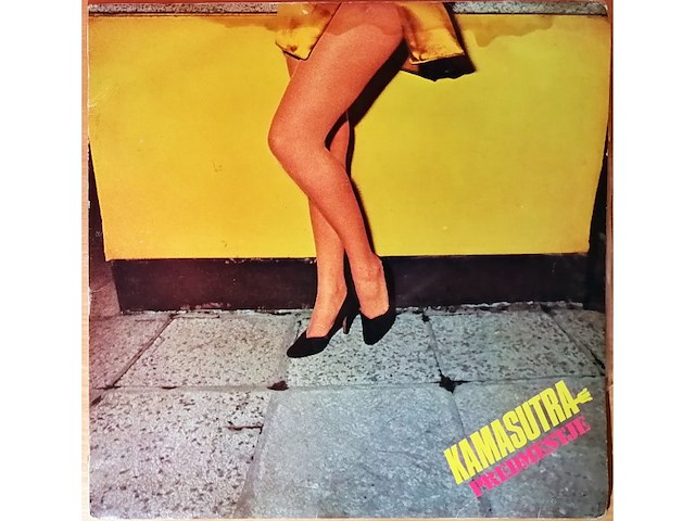 LP PREDMESTJE - Kamasutra (1982) ploča MINT, odličan