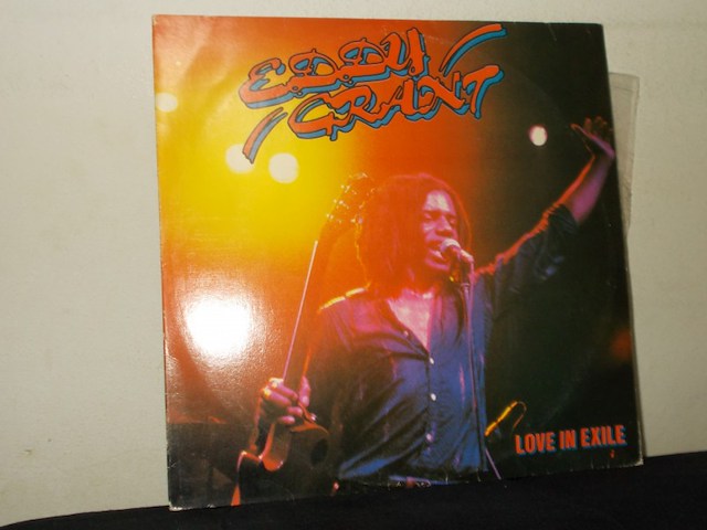 Eddy Grant ‎– Love In Exile