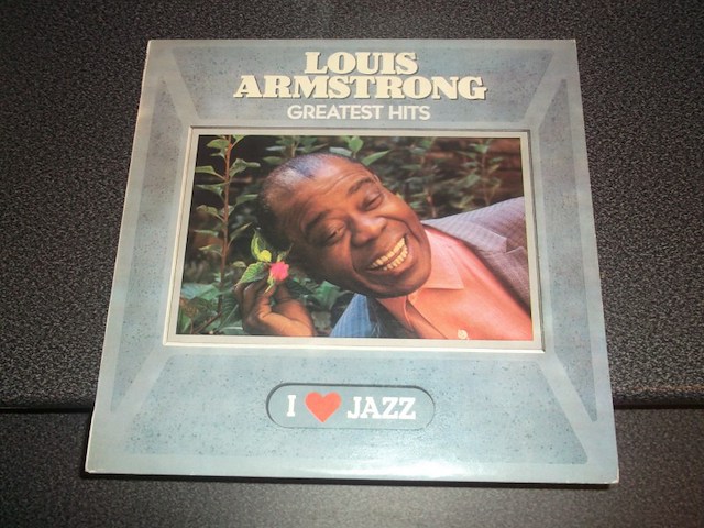 Louis Armstrong - Greatest Hits