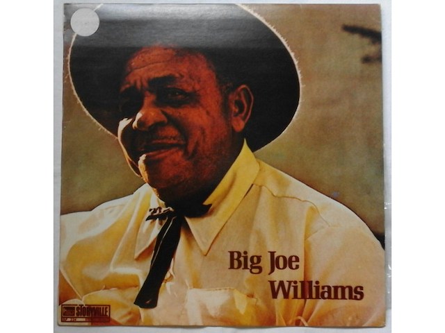 BIG  JOE  WILLIAMS  -  BIG  JOE  WILLIAMS