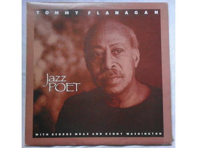 TOMMY  FLANAGAN  -  JAZZ  POET