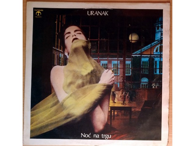 LP URANAK - Noć na trgu (1985) ploča NM, odlična