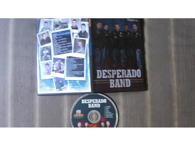Desperado band - Sigurno