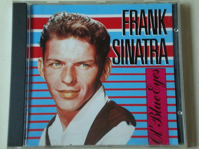 Frank Sinatra - Ol` Blue Eyes