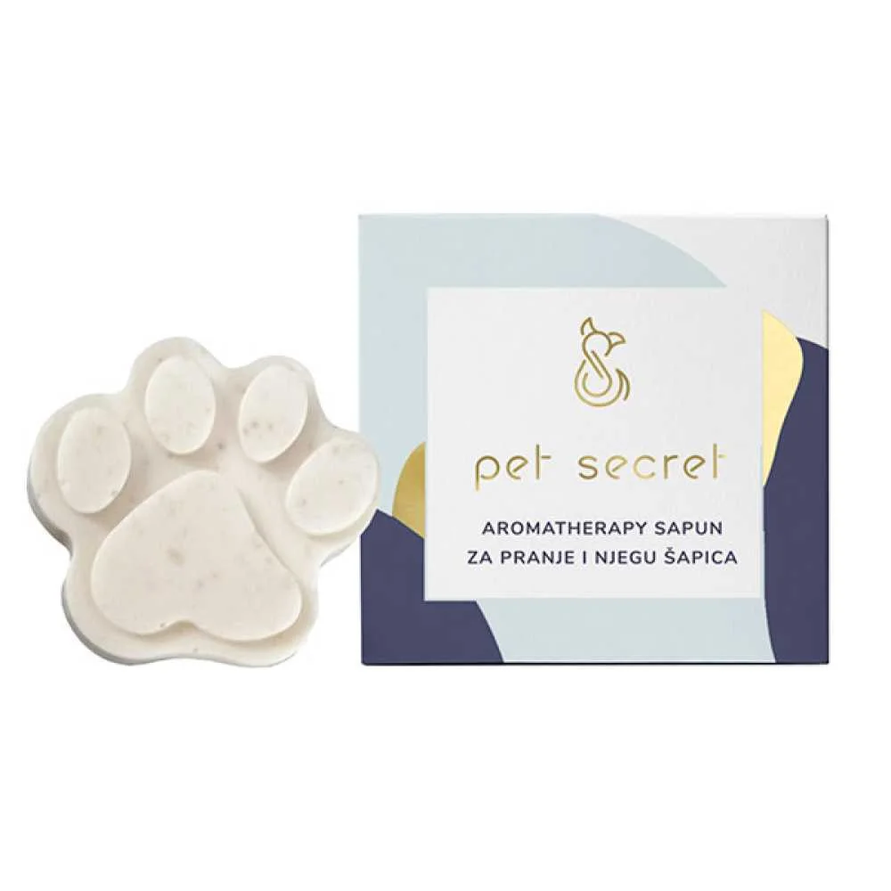 Pet Secret - sapun za negu šapa pasa i mačaka 35ml