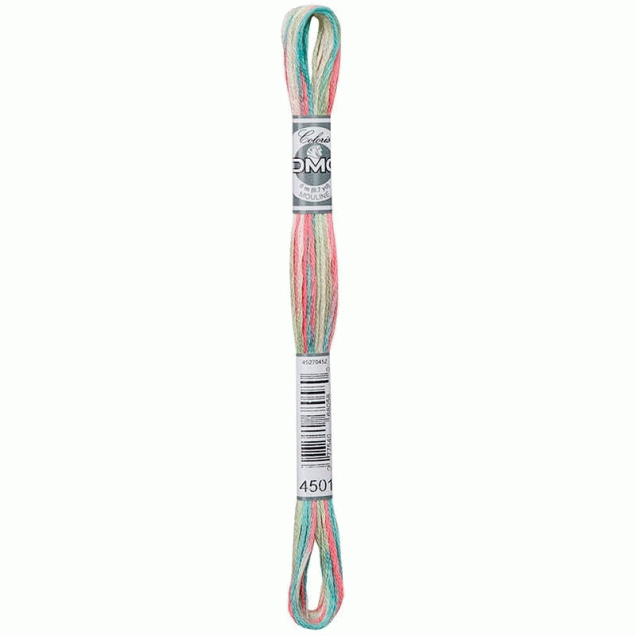 DMC MOULINE COLORIS-4501
