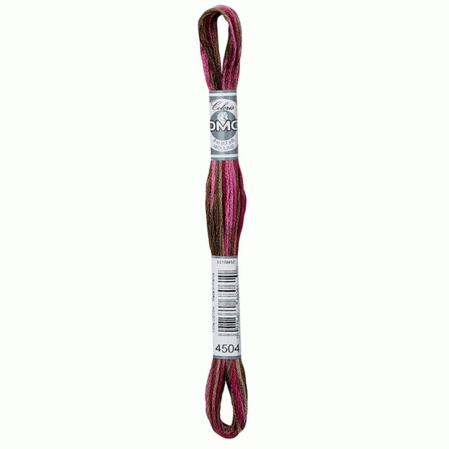 DMC MOULINE COLORIS-4504