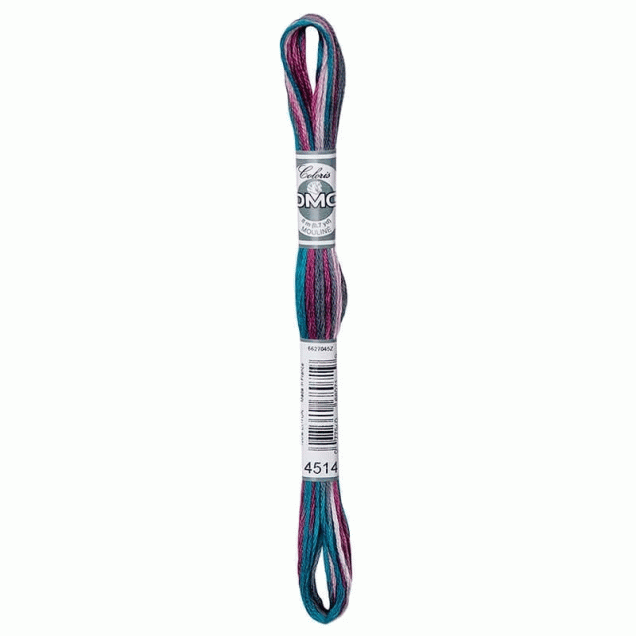 DMC MOULINE COLORIS- 4514