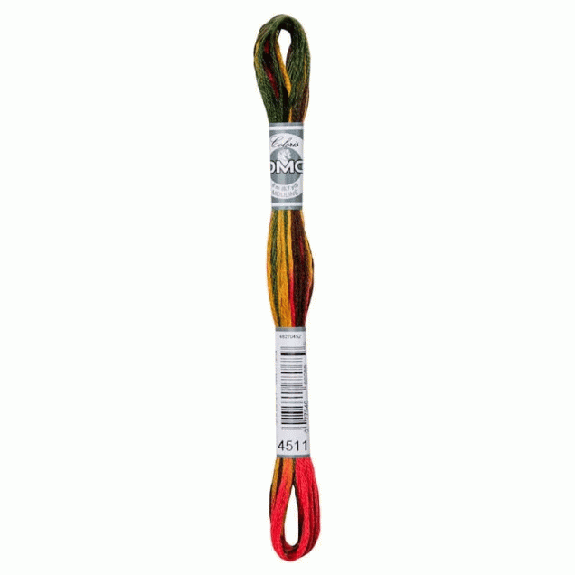 DMC MOULINE COLORIS-4511
