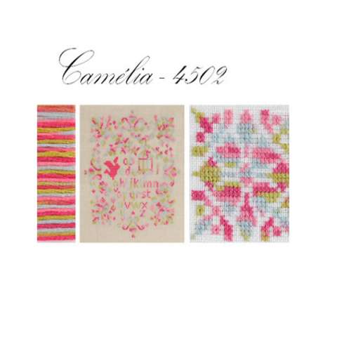 DMC MOULINE COLORIS-4502