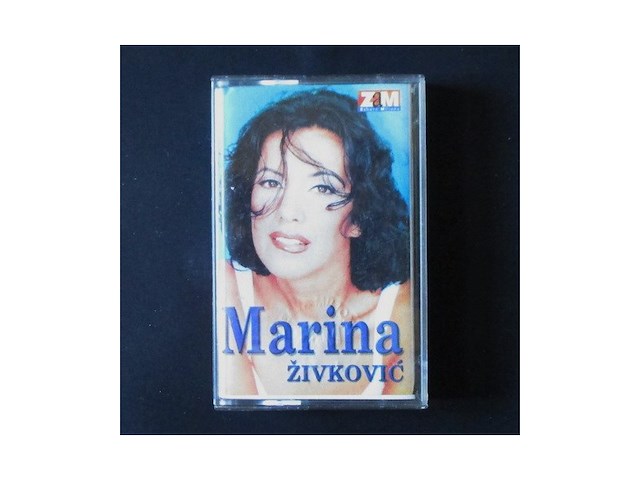 Marina Zivkovic-Marina Zivkovic (1998)