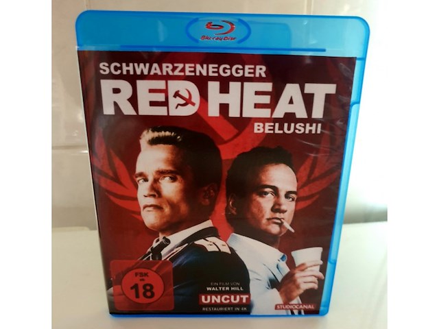 Red Heat (1988)