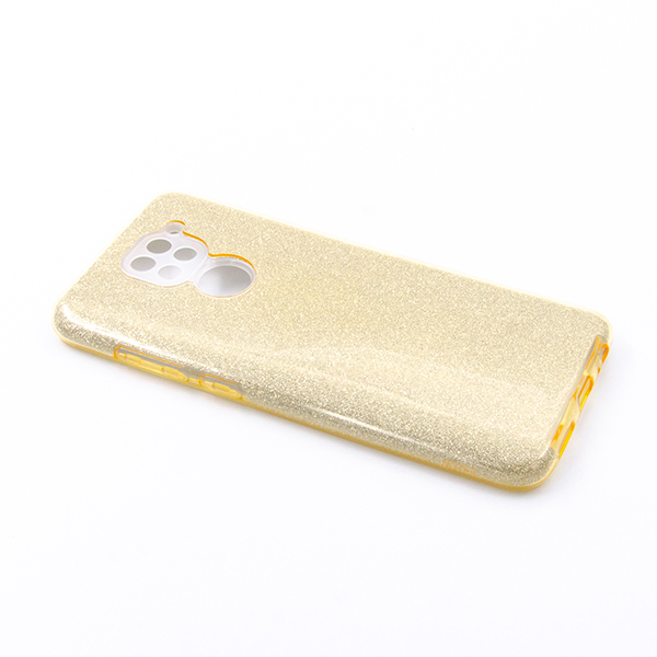 TPU Sparkly SHINE Redmi Note 9 (gold)