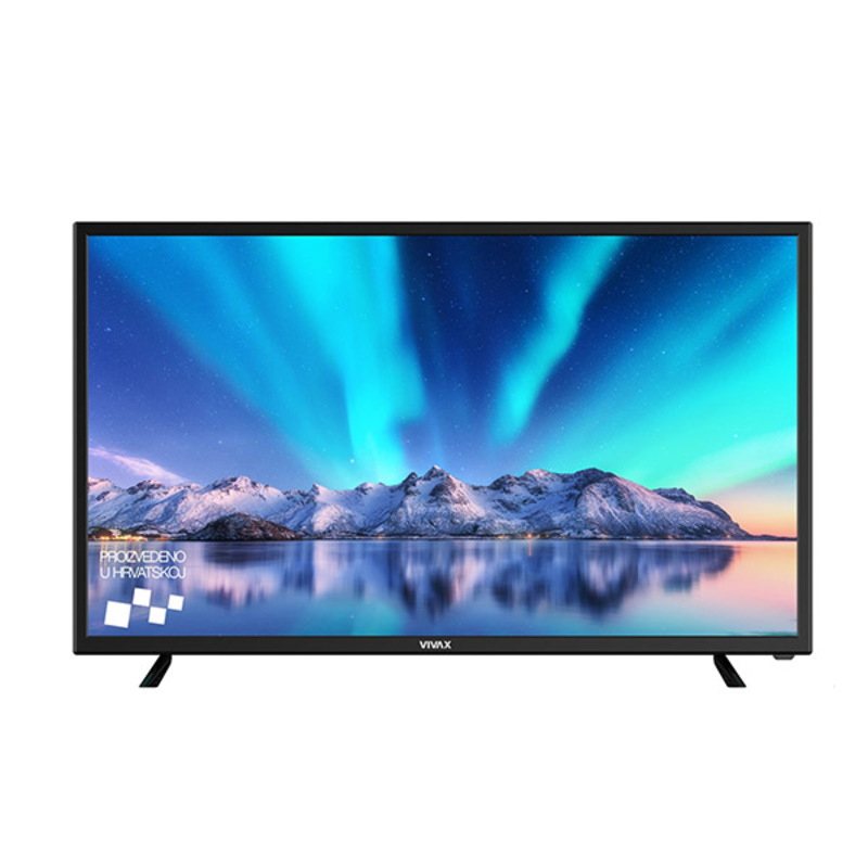 Televizor Vivax 40LE121T2S2 LED,Full HD, 40" (102cm), DVB-T2/S2