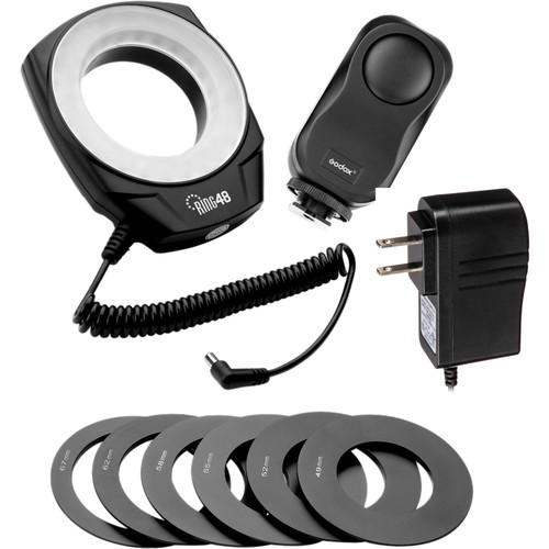 Godox RING48 Macro Ring LED Light