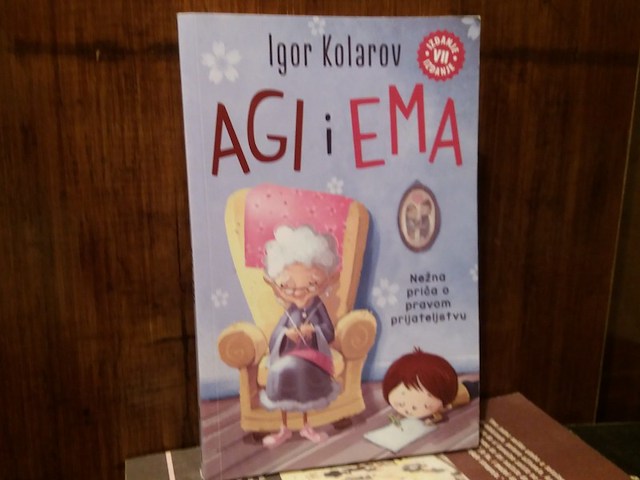 Igor Kolarov  AGI I EMA