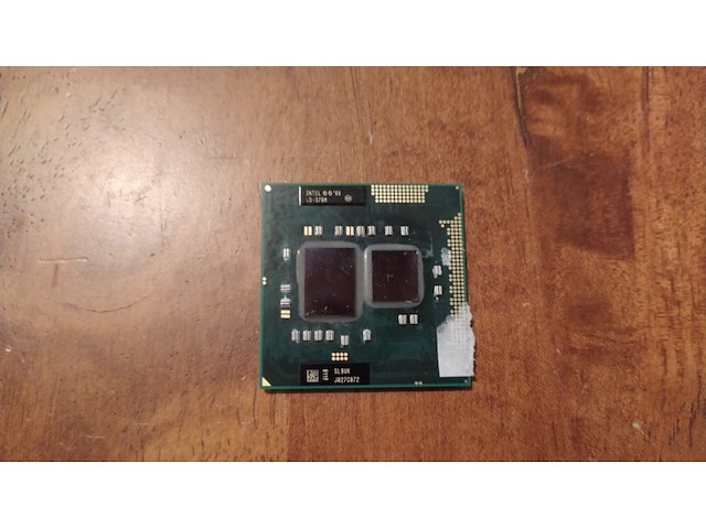 Procesor Intel I3 370M , BR2