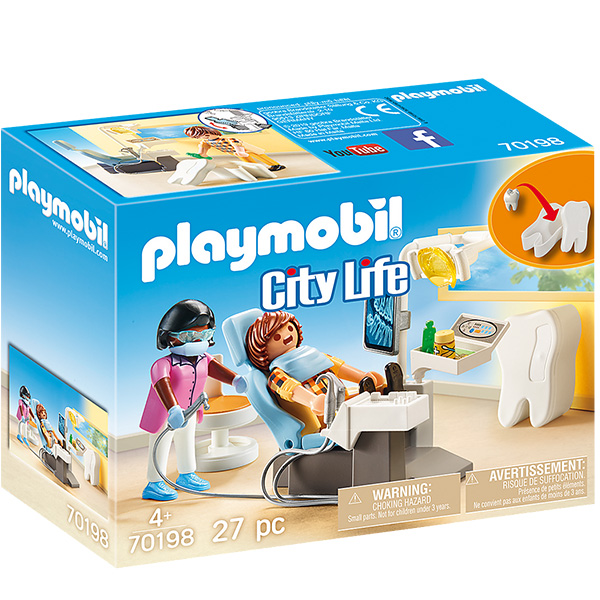 Playmobil Zubar