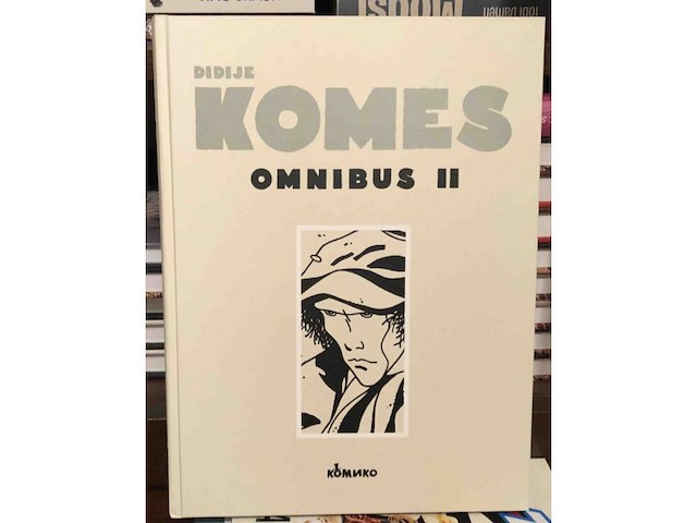 didije komes omnibus 2 komiko