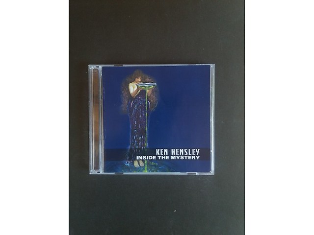 Ken Hensley - Inside The Mistery 2CD