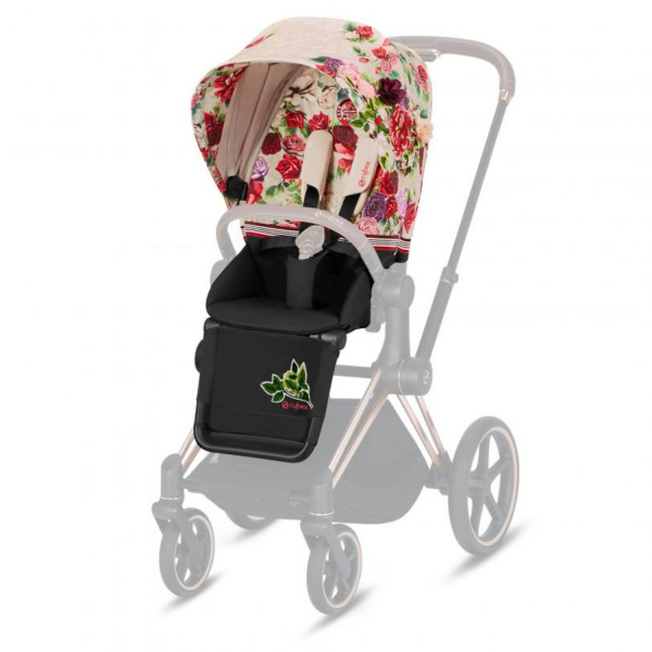 Cybex navlaka za Priam Spring Blossom Beige