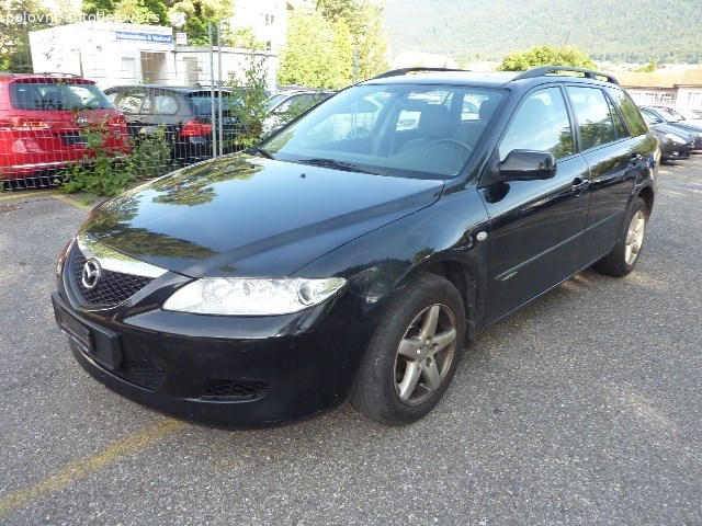 Mazda 6 Delovi