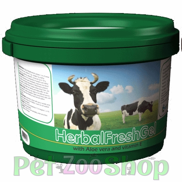 Herbal Fresh Gel – Gel protiv bolova – Za pse i konje