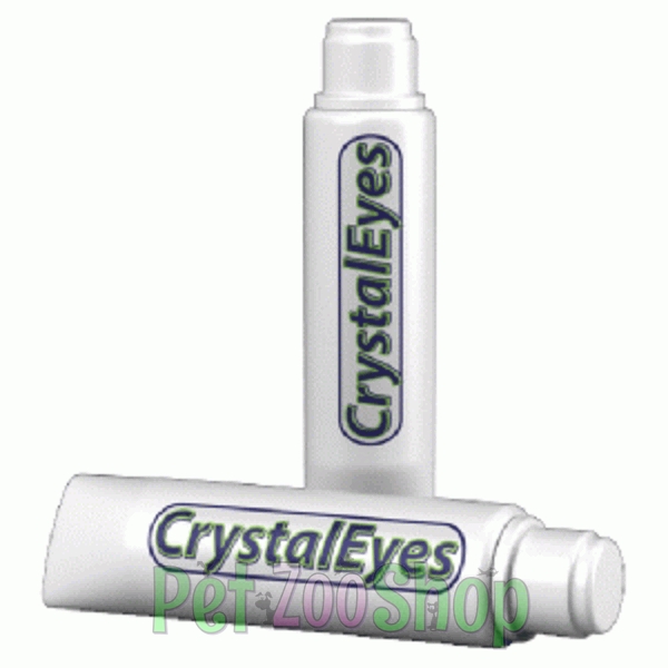 CrystalEyes Gel – Za negu kože i dlake u predelu očiju – Psi i mačke