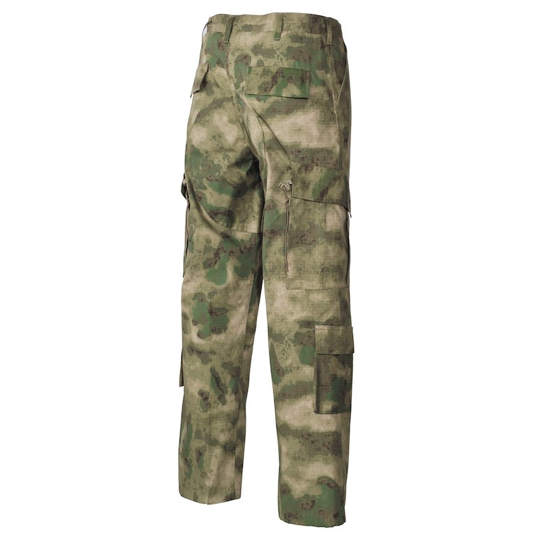 Pantalone ACU Rip Stop HDT camo FG