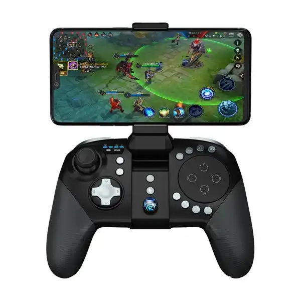 G5 Bluetooth touchpad game controller 033077