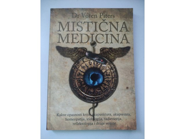 Mistična medicina,Dr Voren Piters