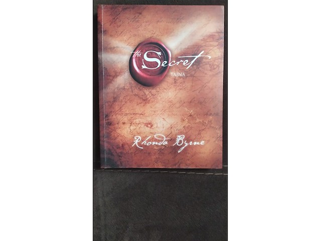 The secret - Tajna,Rhonda Byrne