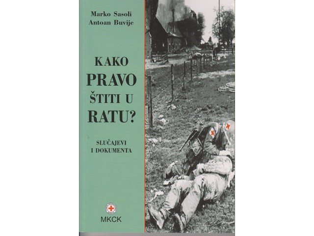 KAKO PRAVO ŠTITI U RATU? Marko Sasoli - perfekttttttttt