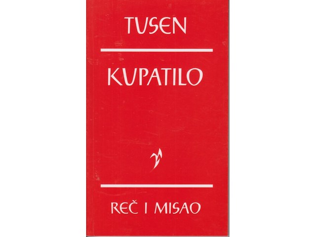 Tusen / KUPATILO - perfektttttttttttttt