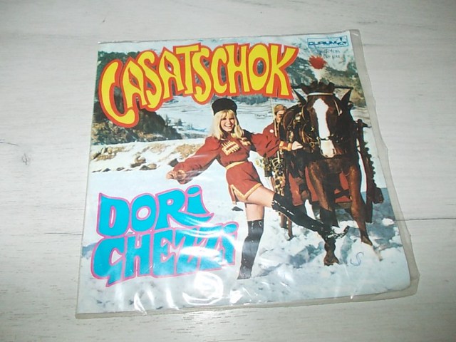 Dori Ghezzi - Casatschok