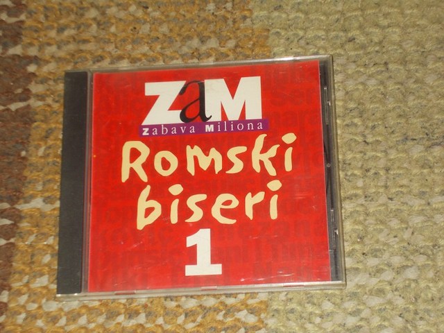 Romski Biseri 1