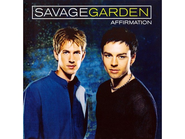 Savage Garden ‎– Affirmation