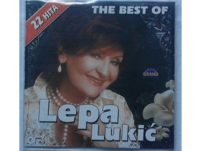 LEPA  LUKIC  -  THE  BEST  OF