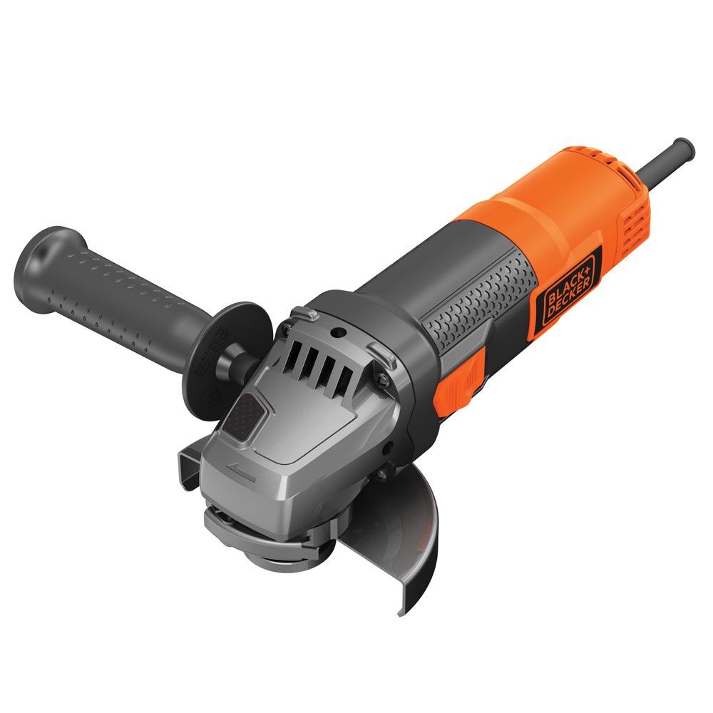 Black&Decker-ugaona brusilica 900W (BEG220)