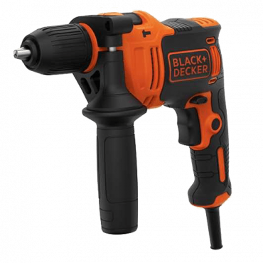 Black&Decker-udarna bušilica 710W BEH710