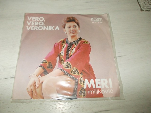 Meri Miljkovič - Vero. Vero, Veronika