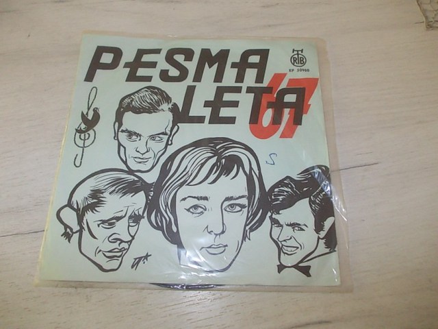 Pesma leta 67