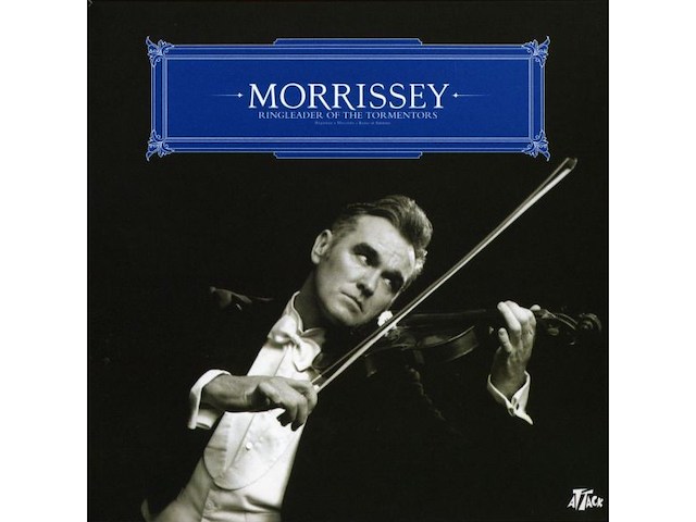 Morrissey ‎– Ringleader Of The Tormentors