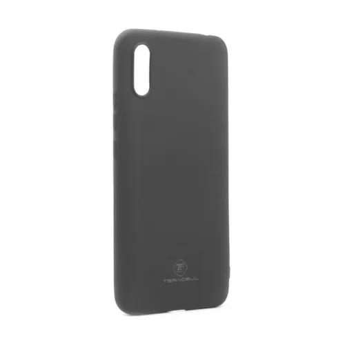 Futrola - maska Teracell Giulietta za Xiaomi Redmi 9A mat crna