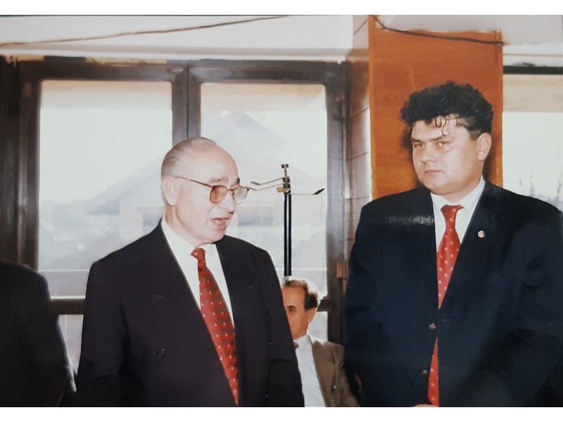 Jovan Krkobabic i Bojan Kekic