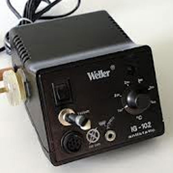 Weller lemna vakuum stanica IG-102
