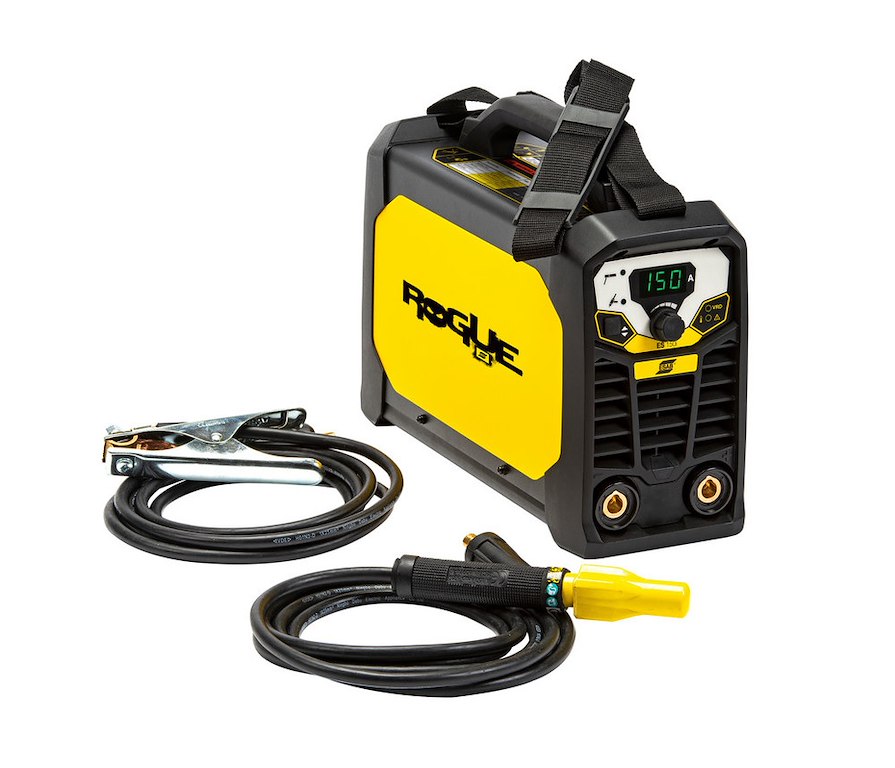 ESAB Aparat za varenje Inverter Rogue ES 150i - MMA/TIG( opciono)