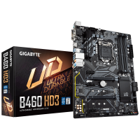 Gigabyte B460 HD3