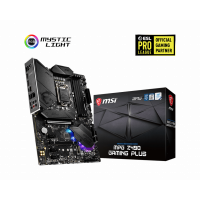 MSI MPG Z490 GAMING PLUS