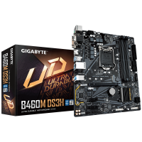 Gigabyte B460M DS3H